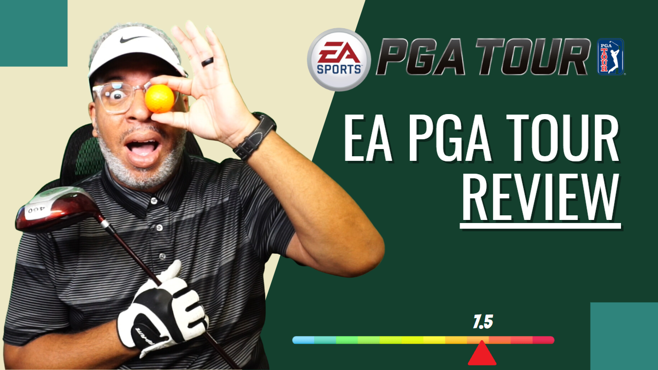 EA Sports PGA Tour 2023 Review: A Beautifully Designed Golf Game With ...